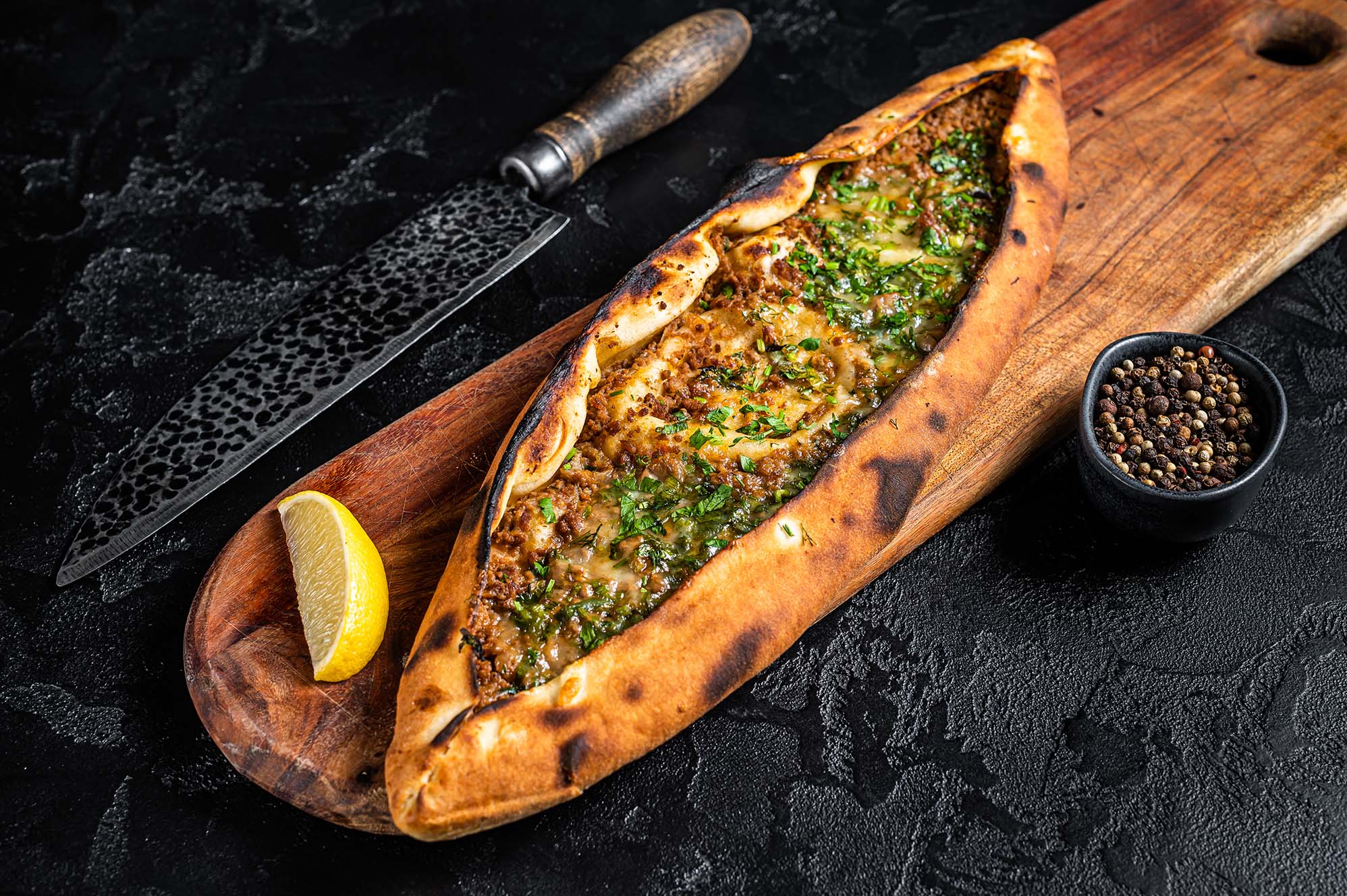 - Ali's See Kebap & Pizza Express